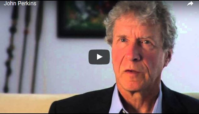 Watch John Perkins’ “Money & Life” Extended Interview on YouTube ...