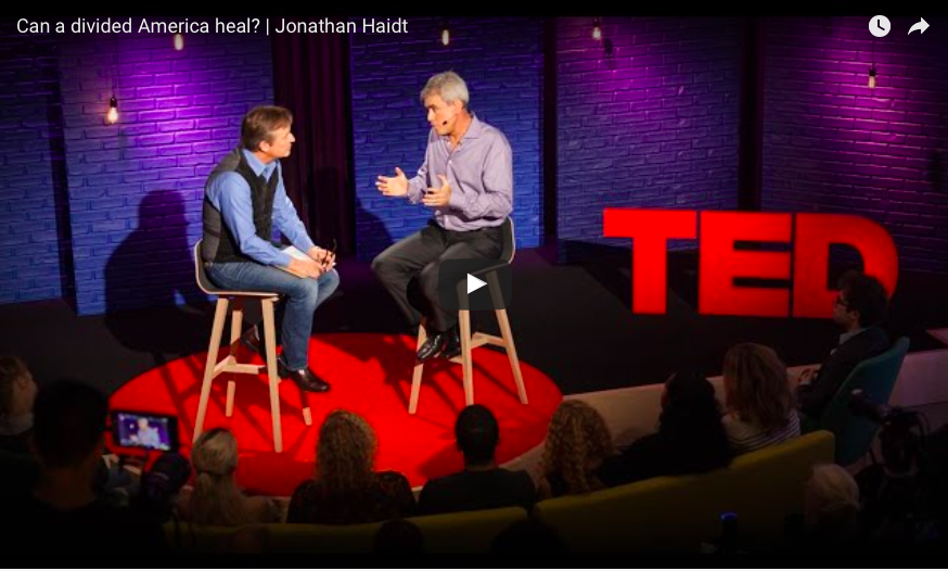 Watch “Can a divided America heal? | Jonathan Haidt” on YouTube ...