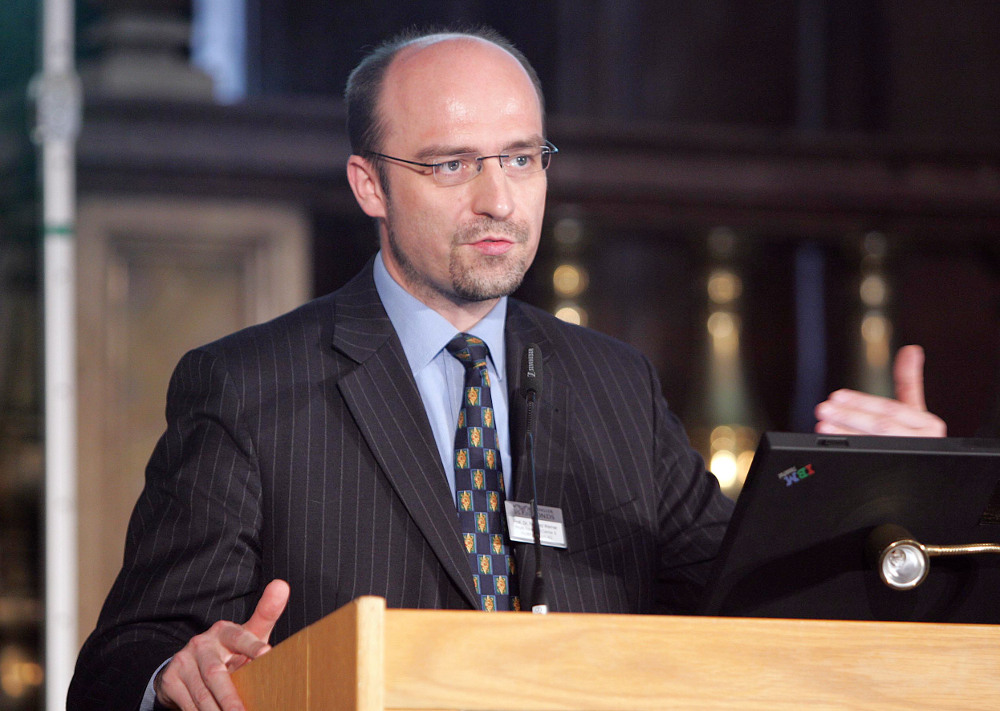 Conversation with Prof. Richard Werner - TOWARDS LIFE-KNOWLEDGE