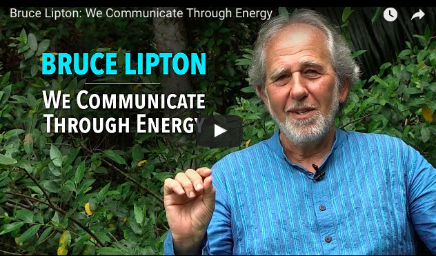 Watch “Bruce Lipton: We Communicate Through Energy” on YouTube ...