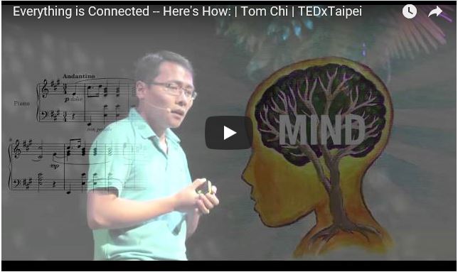 Watch “Everything is Connected — Here’s How: | Tom Chi | TEDxTaipei” on ...