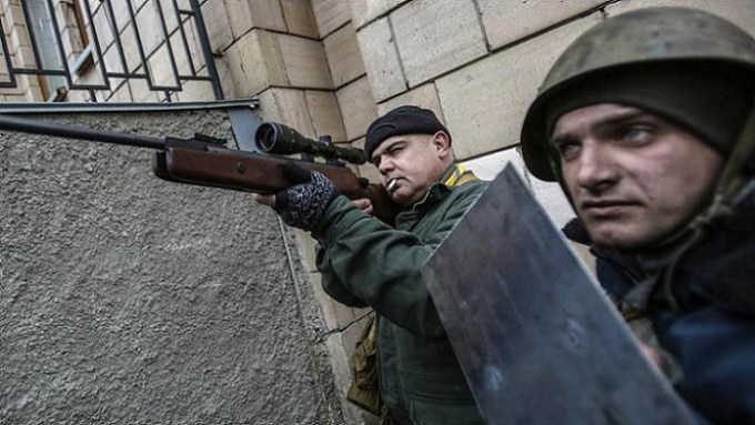 The Hidden Truth About Ukraine and the US Involvement in the Maidan ...