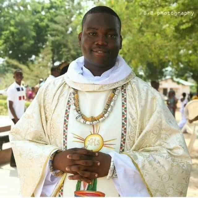 The Gift of Salvation | Sermon by Father Courage Dogbey on August 21 ...