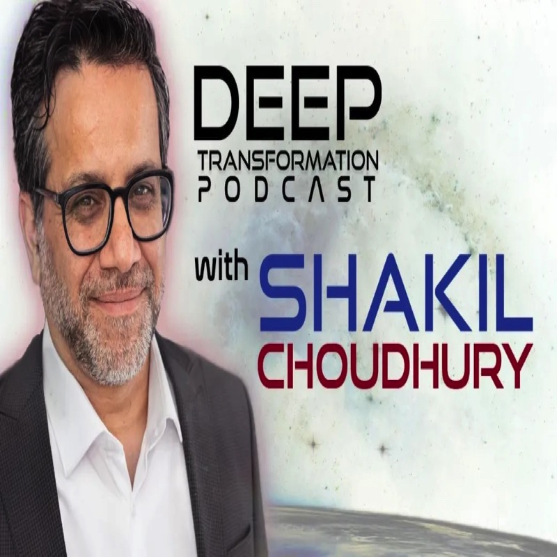 Shakil Choudhury – Deep Diversity: Integrating Psychological, Scientific & Spiritual ...
