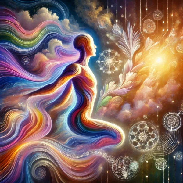 Holarchic Evolution: The Primacy of Spirit in Development | ChatGPT4o ...