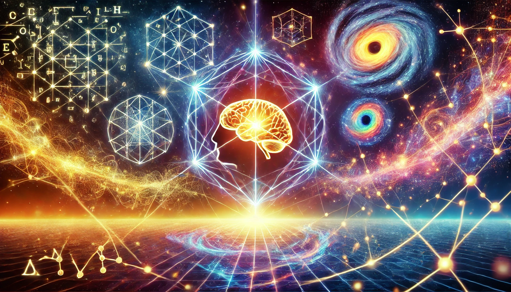 The Triune Synergy: Unifying Mathematics, Consciousness, and Physical ...