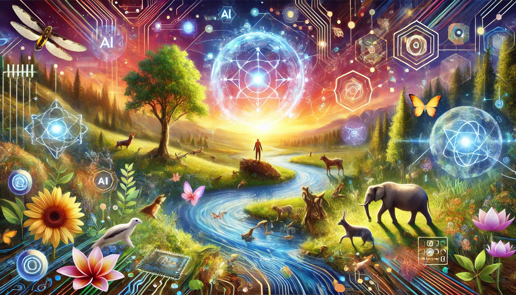 Navigating the Ethical Landscape: Safeguarding Humanity and Nature in ...