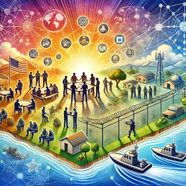 Safeguarding Sovereignty: A Comprehensive Approach to Combating ...