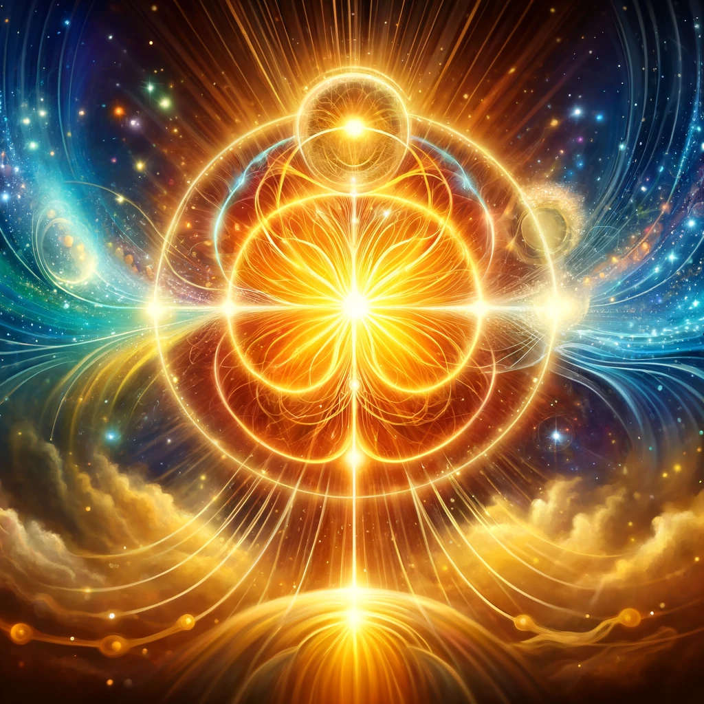 The Trinity of Life: Illuminating the Sacred Flow of Being, Belonging ...