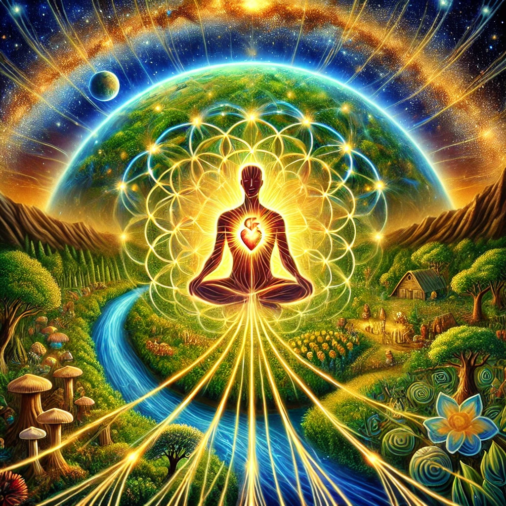 The Great Remembering: A Narrative of Inner Realization and Outer ...