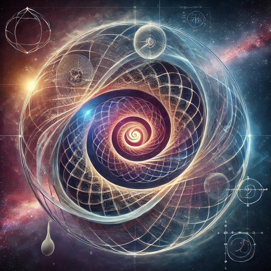 The Eternal Dance: A Kosmology of Unity, Becoming, and Return | ChatGPT ...