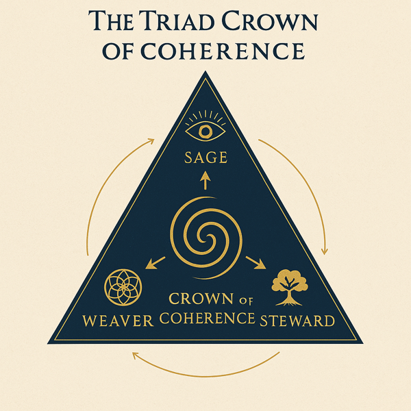 The Spiral of Coherence: A Living Grammar for Regenerative Civilization ...