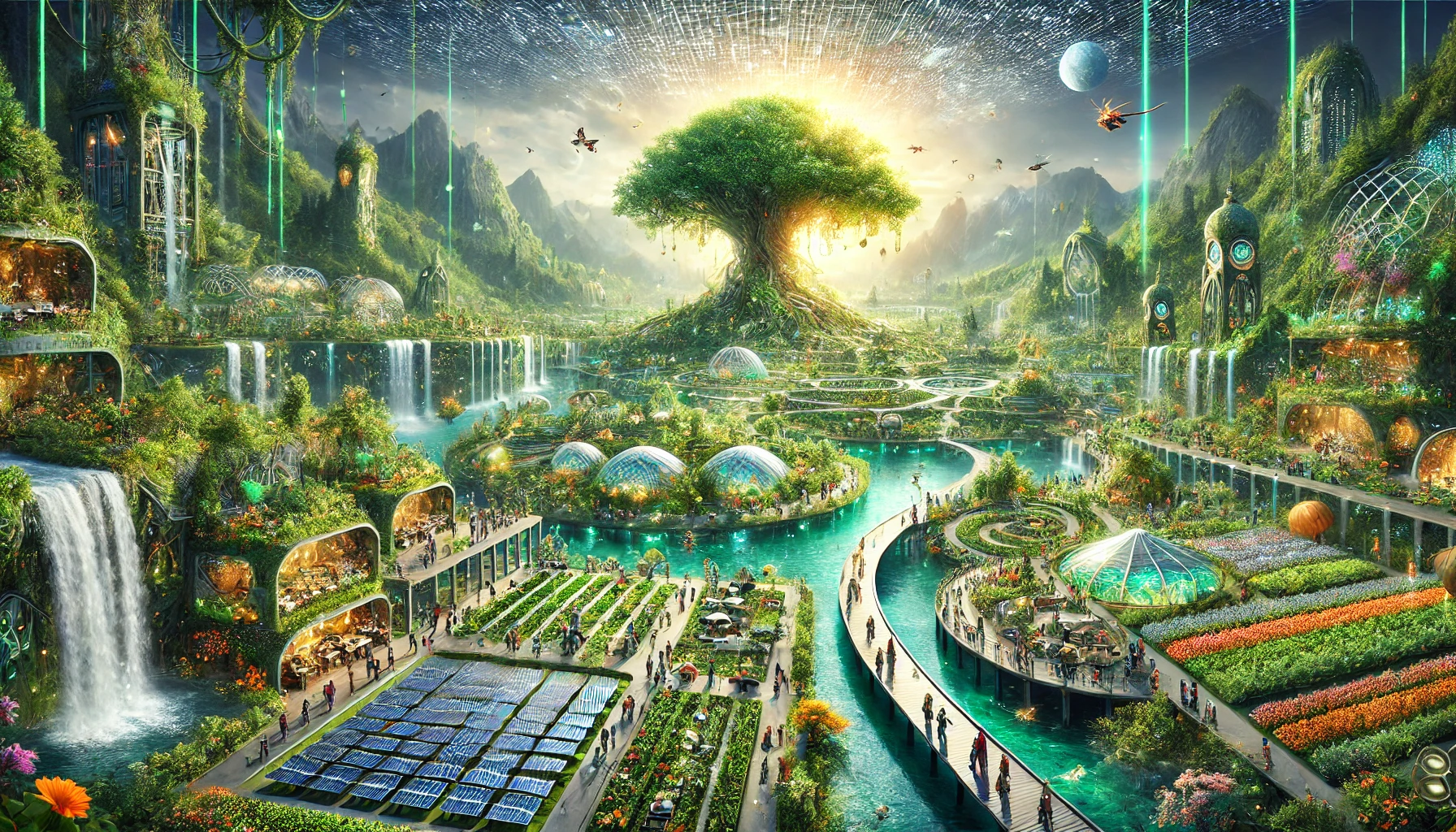 The Regenerative Renaissance: A Story of Awakening, Reckoning, and ...