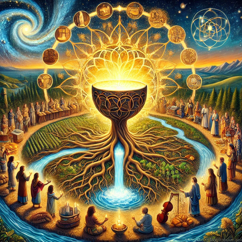 The Civilization of the Pulse: Reweaving Life, Love, and the Sacred ...