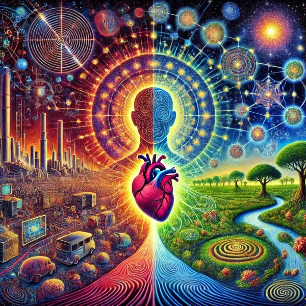 From Ruling Group Mind to Regenerative Civilization: A Developmental ...