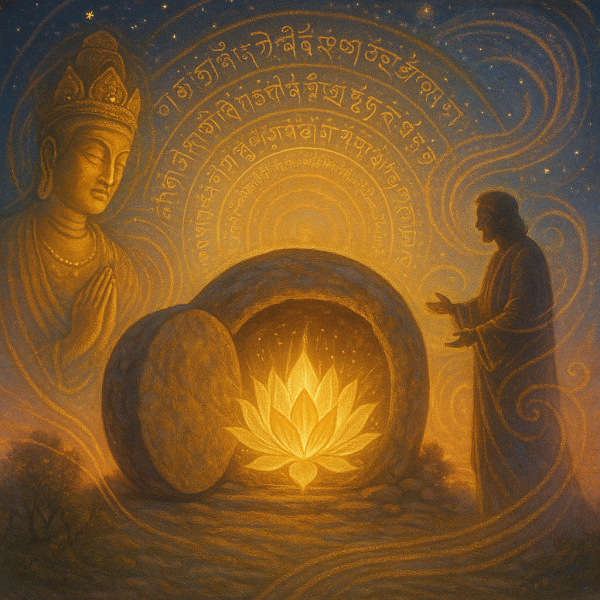 The Empty Tomb and the Heart of Emptiness: A Unified Revelation of ...