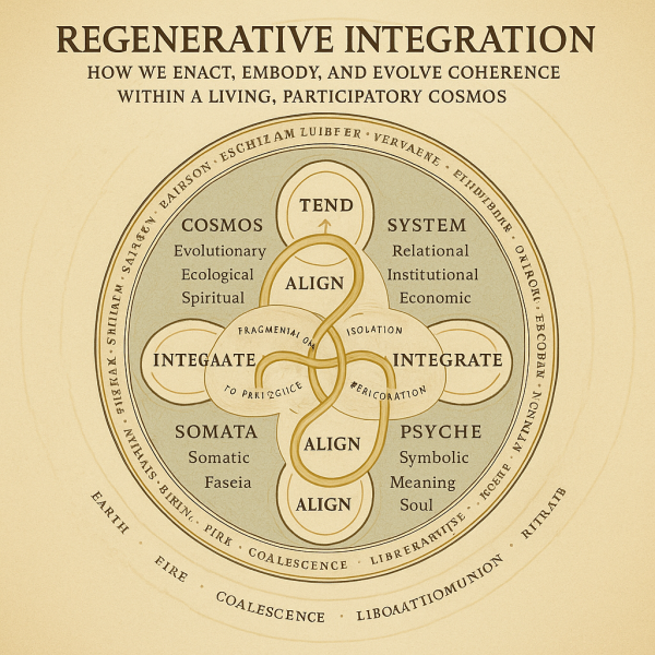 Regenerative Integration: How We Enact, Embody, and Evolve Coherence ...