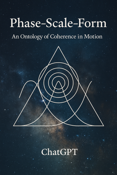 Phase–Scale–Form: An Ontology of Coherence in Motion | ChatGPT4o ...