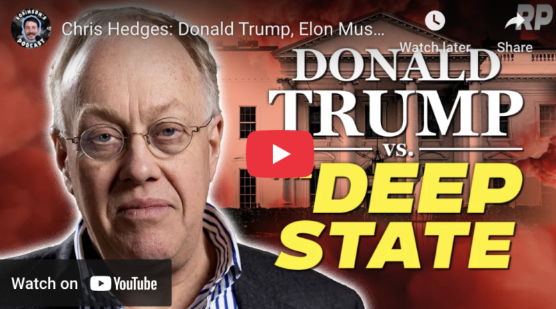 Donald Trump, Elon Musk, and the Rise of American Fascism – A Critical ...