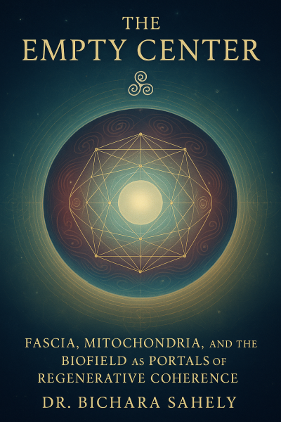 The Empty Center: Fascia, Mitochondria, and the Biofield as Portals of ...