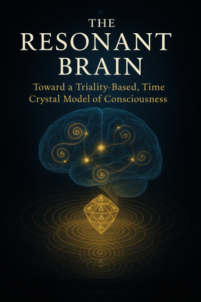 The Resonant Brain: Toward a Triality-Based, Time Crystal Model of ...