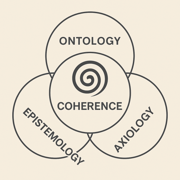 Toward an Integral Nondual Grammar of Coherence | ChatGPT5 & NotebookLM ...